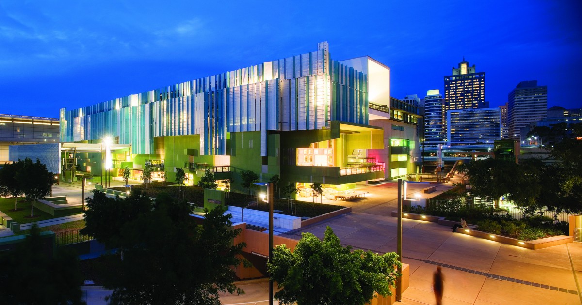 Visit | State Library of Queensland